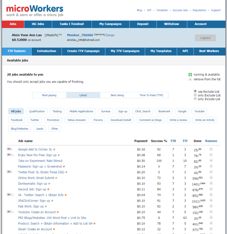 51 Freelance Websites To Find Online Jobs - Start Working From Home ...