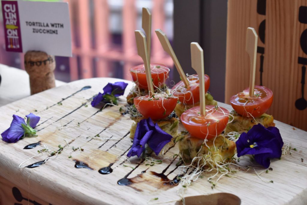 CulinaryOn Singapore - Awesome Food Presentation - Ordinary Reviews