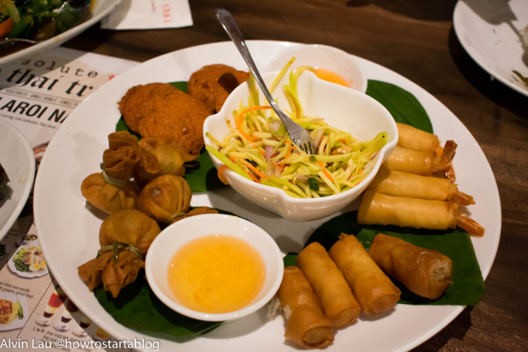 Absolute Thai @ Genting Premium Outlets - Ordinary Reviews