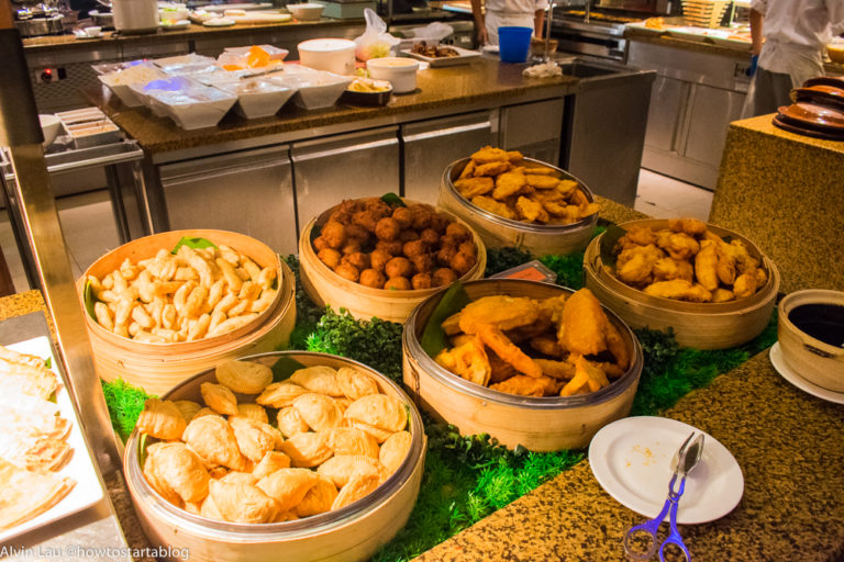 High Tea Buffet At Ramada Plaza Hotel Melaka - Ordinary Reviews