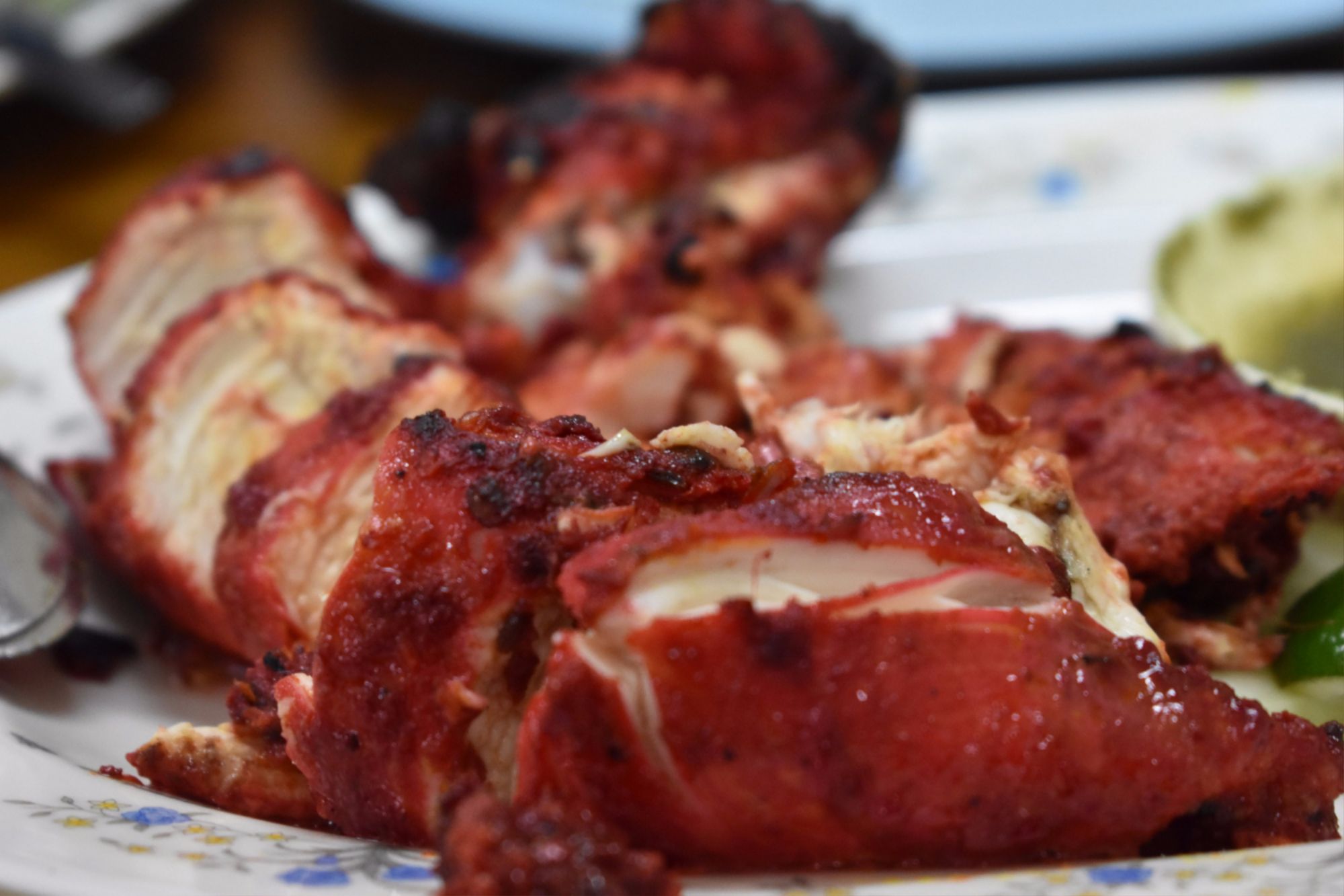 Pak Putra Melaka - Must-Eat Tandoori In Melaka - Ordinary Reviews