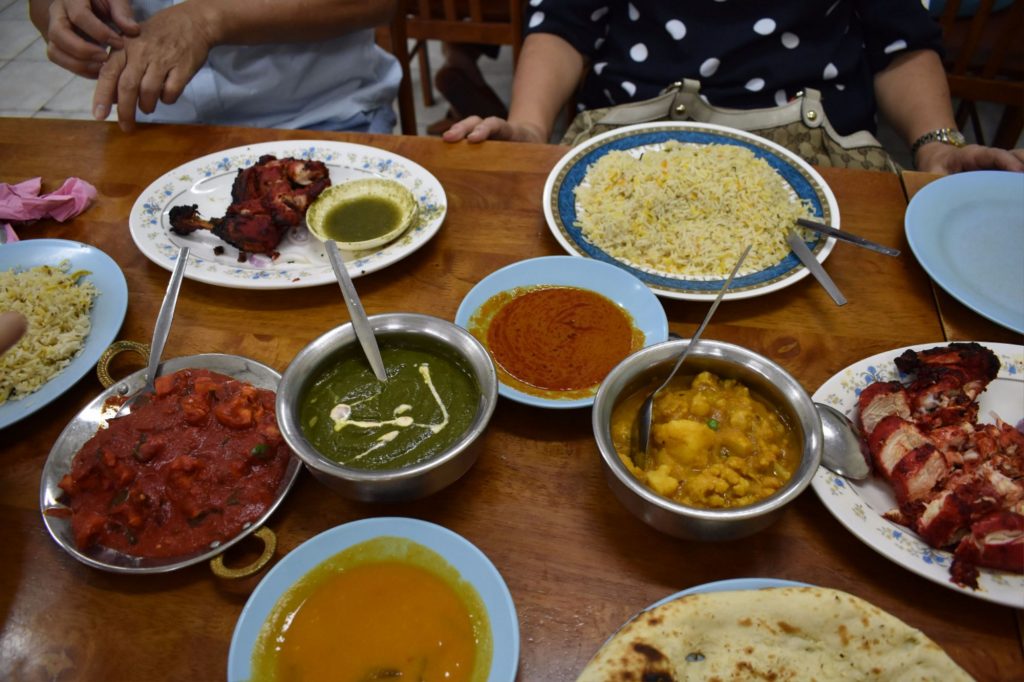 Pak Putra Melaka - Must-Eat Tandoori In Melaka - Ordinary Reviews