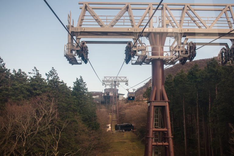 Hakone Day Trip - Round Course (Japan) - Ordinary Reviews