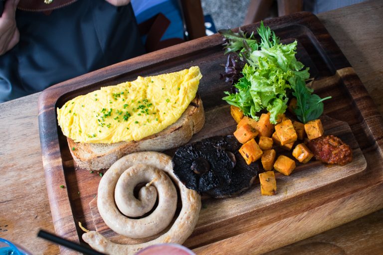 The Halia at Singapore Botanic Gardens Review - Ordinary Reviews