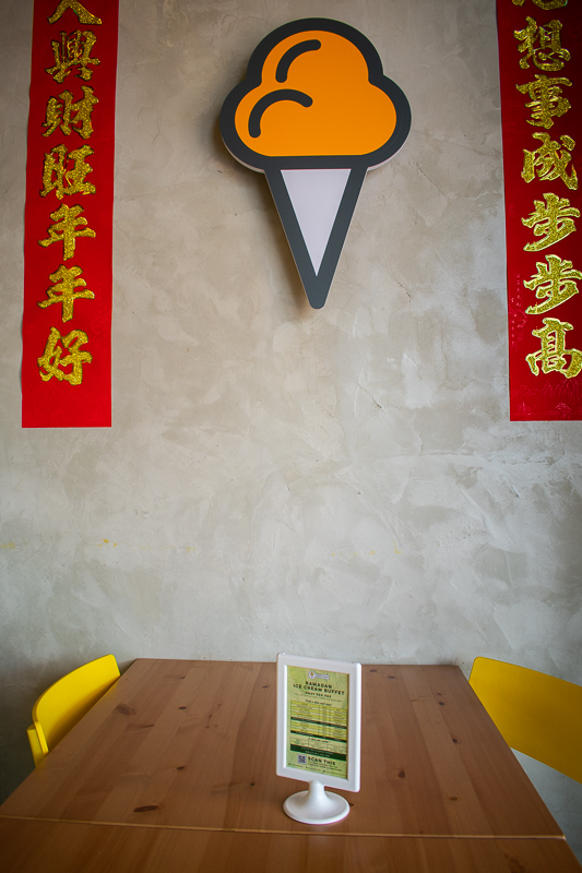 Inside Scoop Malacca - Best Ice Cream In Town - Ordinary Reviews