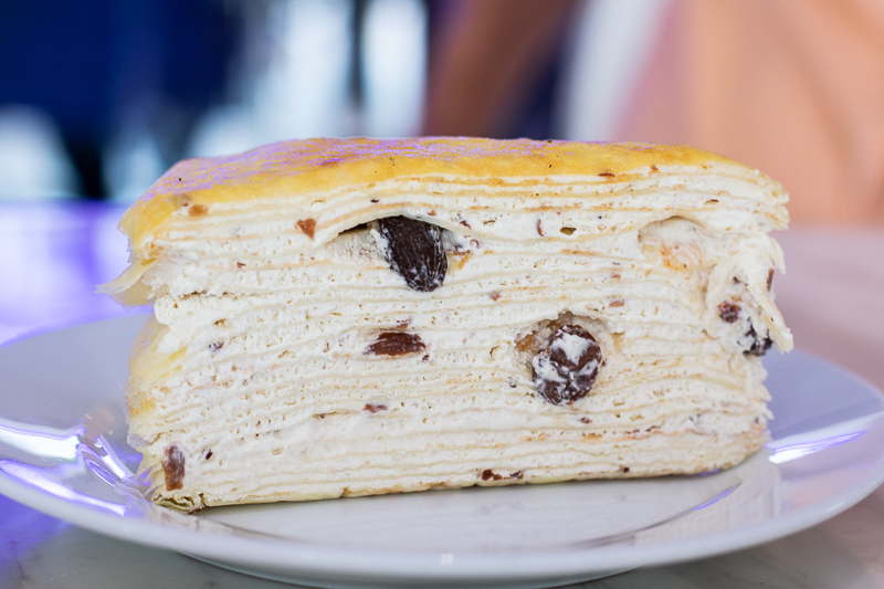 Nadeje Cake House - Best Mille Crepe In Malacca - Ordinary Reviews