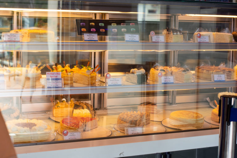 Nadeje Cake House - Best Mille Crepe In Malacca - Ordinary Reviews