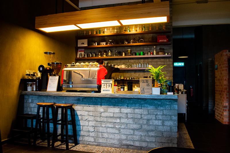 The Old Mark Cafe Malacca - Best Souffle Pancakes - Ordinary Reviews