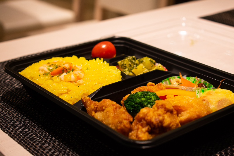 Waza Cafe @ Isetan The Japan Store Kuala Lumpur Review