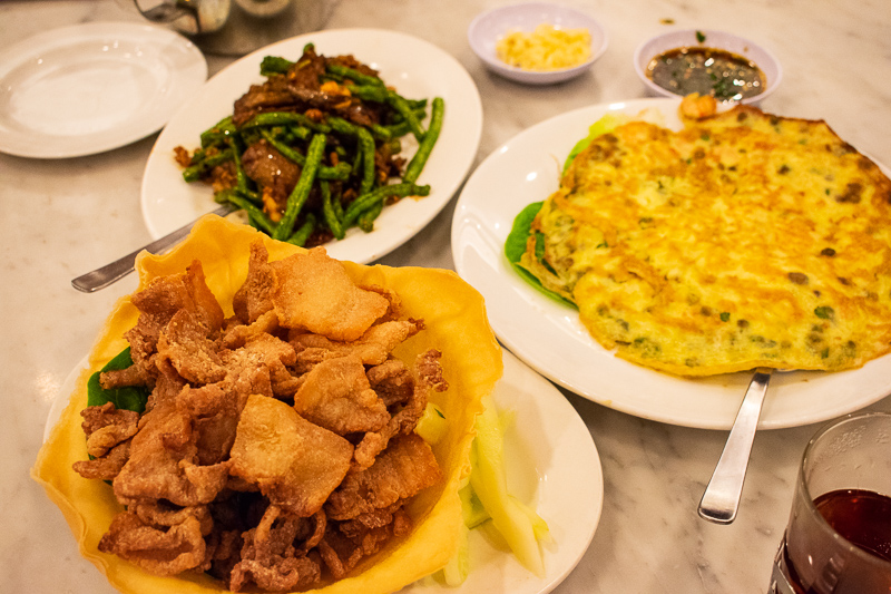 Good Friends Restaurant (Genting Highlands) - Ordinary Reviews