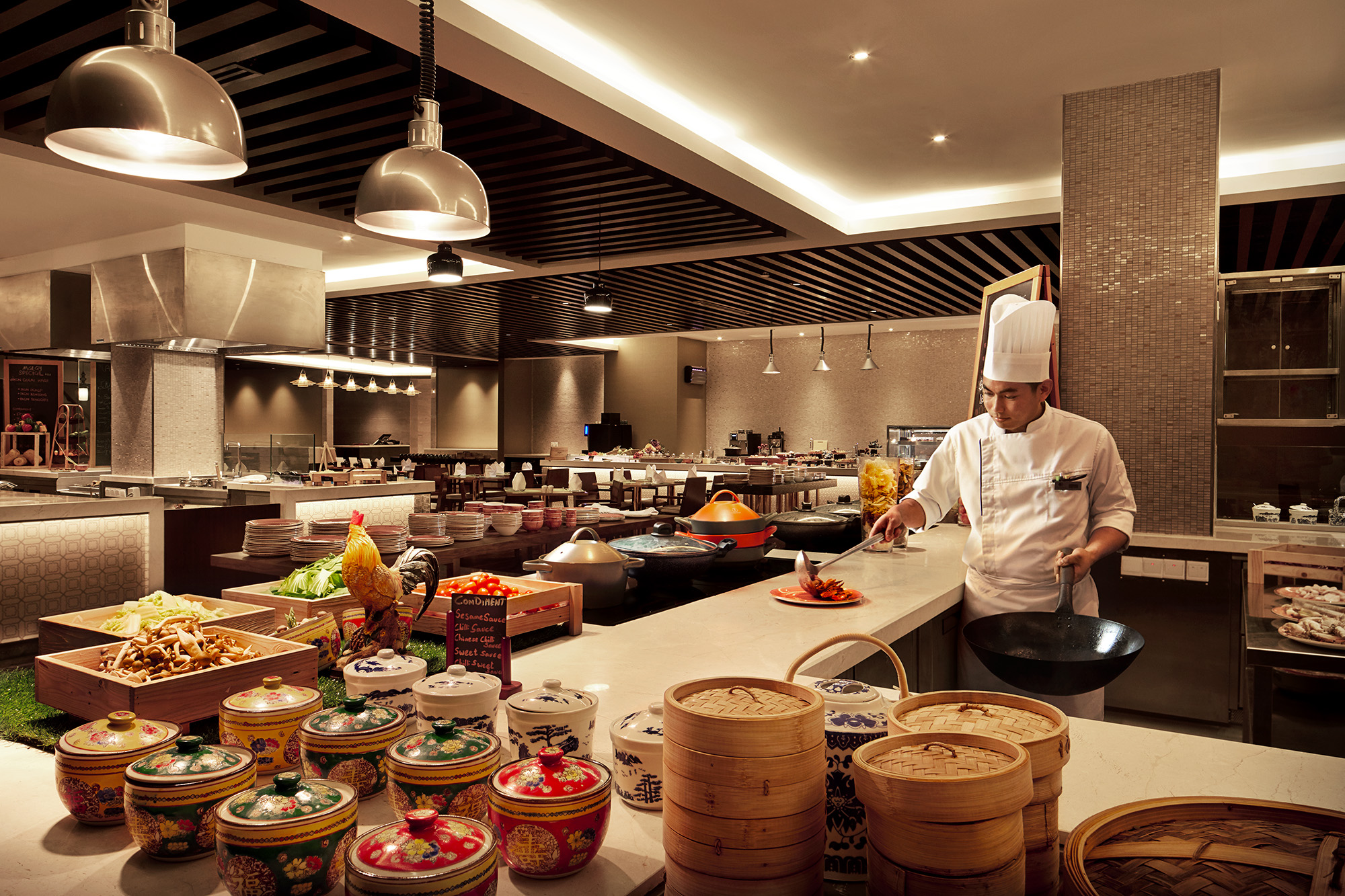 Best Buffet In Malacca - Hotel Buffets You Can Check Out