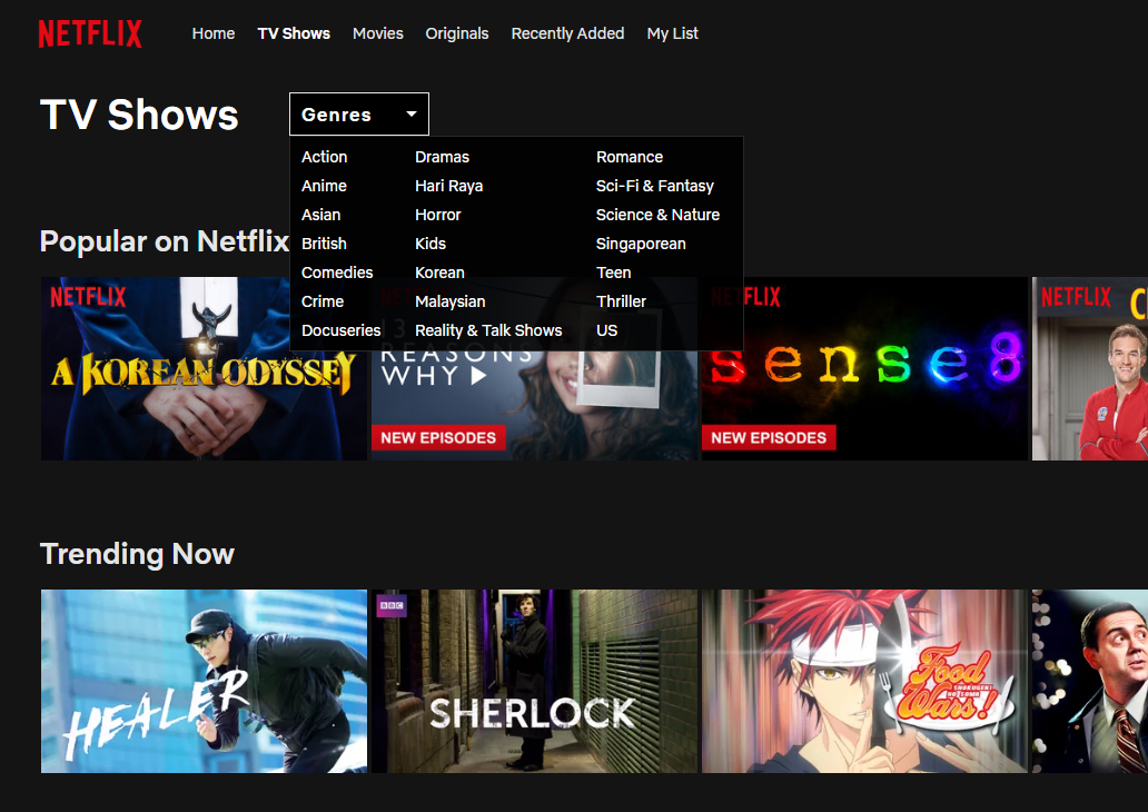 Netflicks Review - Wait, Did You Mean Netflix? - Ordinary Reviews