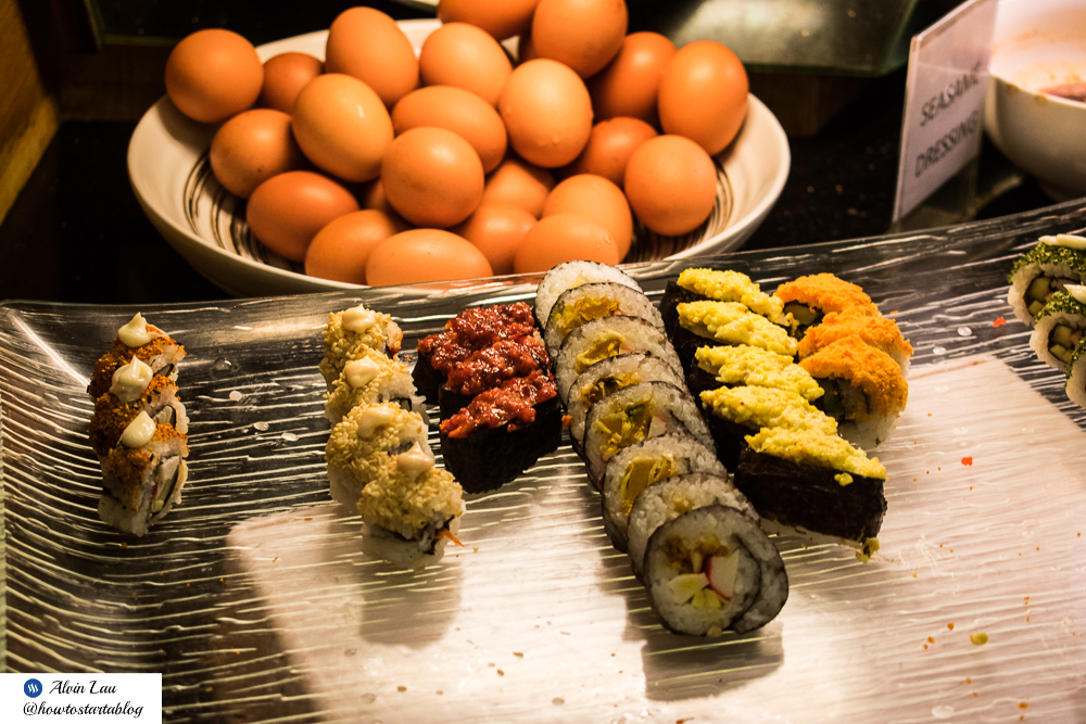 Suki-Ya Pavilion KL Review - Hot Pot, Shabu-Shabu And Sukiyaki