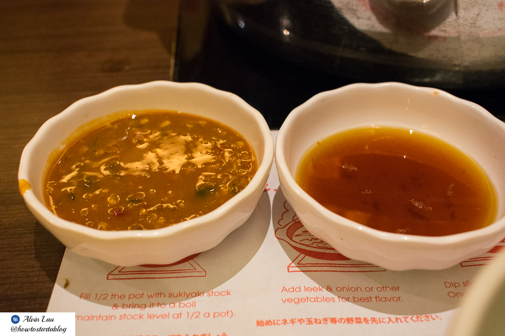 Suki-Ya Pavilion KL Review - Hot Pot, Shabu-Shabu And Sukiyaki