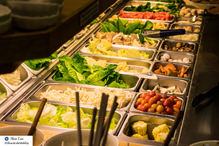 Suki-Ya Pavilion KL Review - Hot Pot, Shabu-Shabu And Sukiyaki