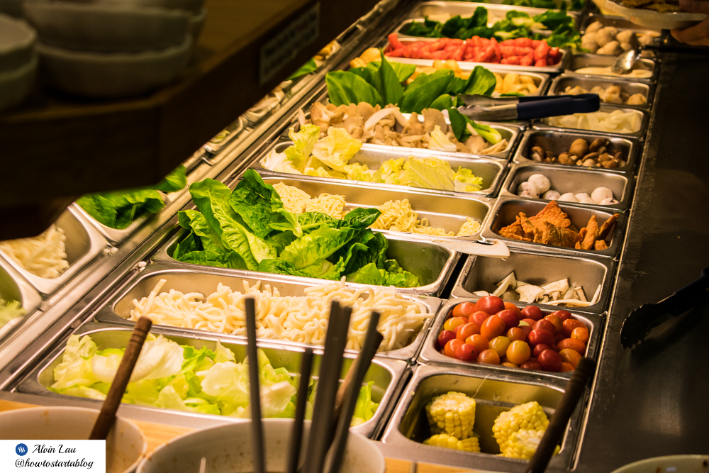 Suki-Ya Pavilion KL Review - Hot Pot, Shabu-Shabu And Sukiyaki