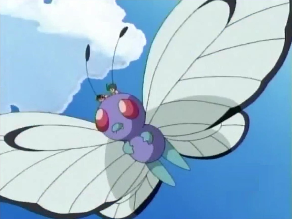 Best Bug Type Pokemon In The World - Top Ten List - Ordinary Reviews