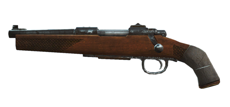 Fallout 4: Best Sniper Rifles In The Game (Top Ten) - Ordinary Reviews