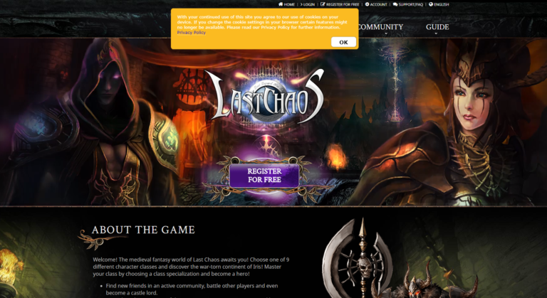 Games Like Runescape - 15 Choices For You To Choose From