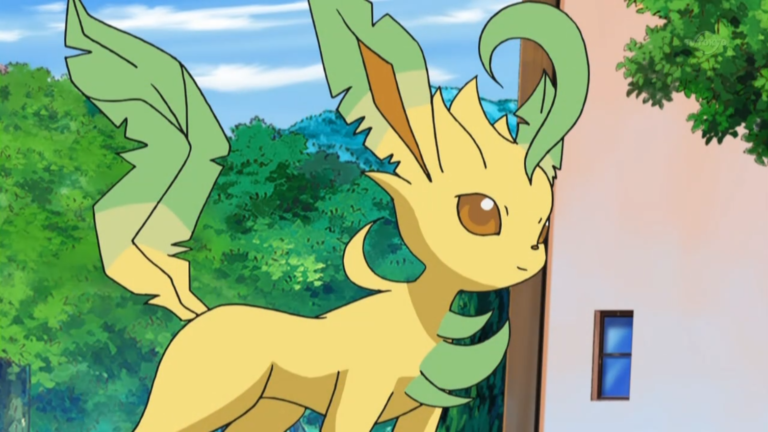 Best Leaf Type Pokemon - Top Ten Picks [Updated Today] - Ordinary Reviews