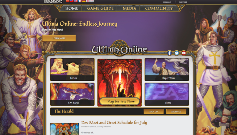 Games Like Runescape - 15 Choices For You To Choose From