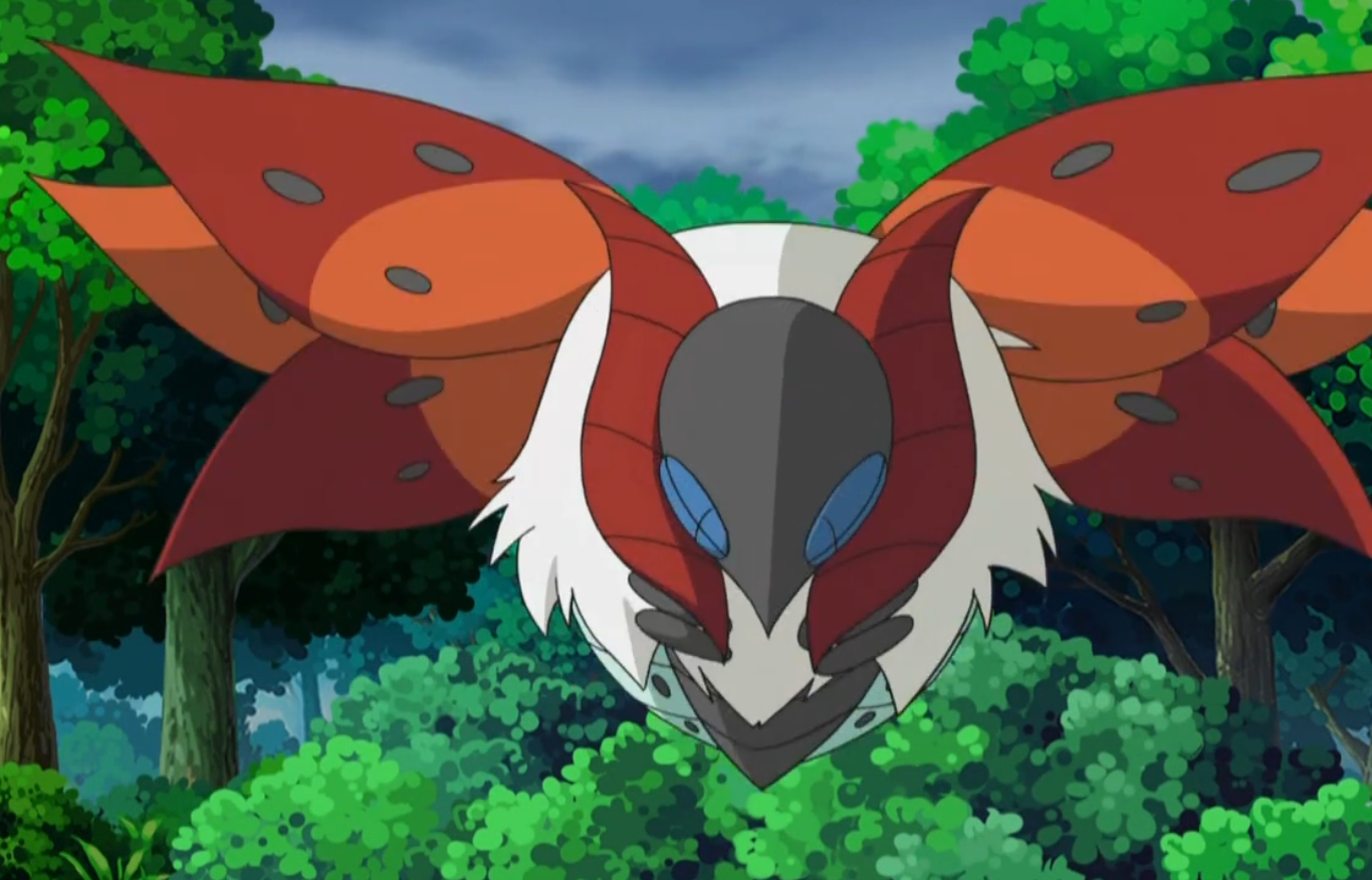 Best Bug Type Pokemon In The World - Top Ten List - Ordinary Reviews