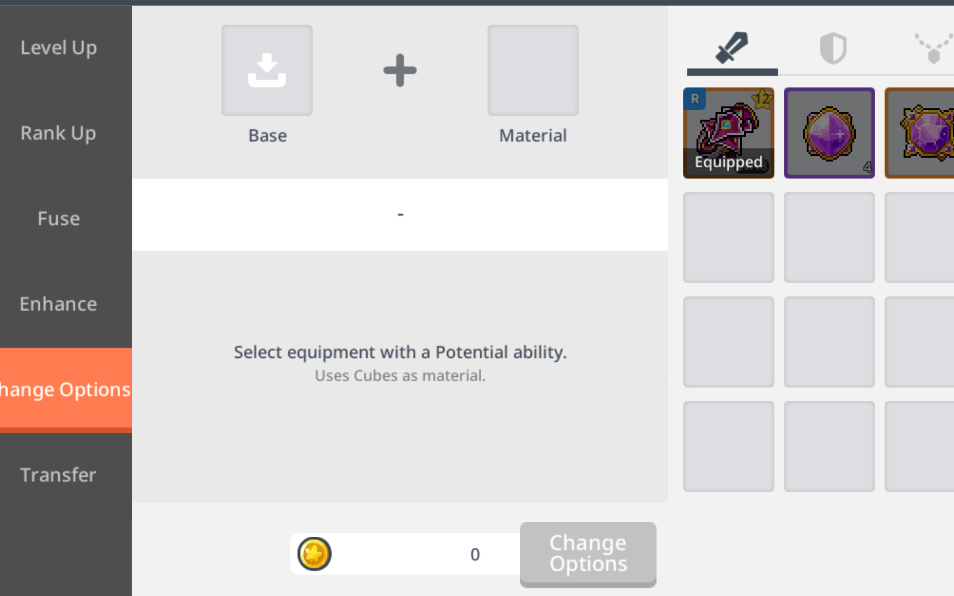 MapleStory M - Guide And Tips On Progressing In The Game