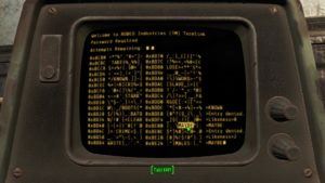 Fallout 4 Hacking Guide - How To Hack Into Terminals - Ordinary Reviews