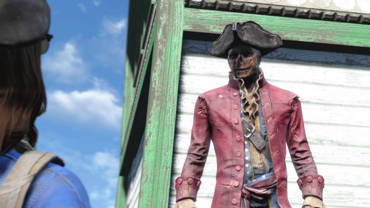 Fallout 4 Best Companions - Top Ten List Including Companion Perks