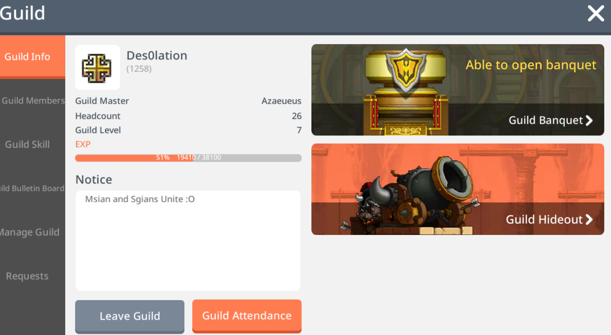 MapleStory M - Guide And Tips On Progressing In The Game