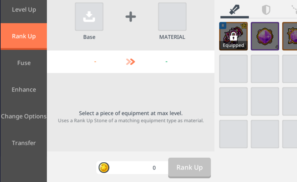 MapleStory M - Guide And Tips On Progressing In The Game