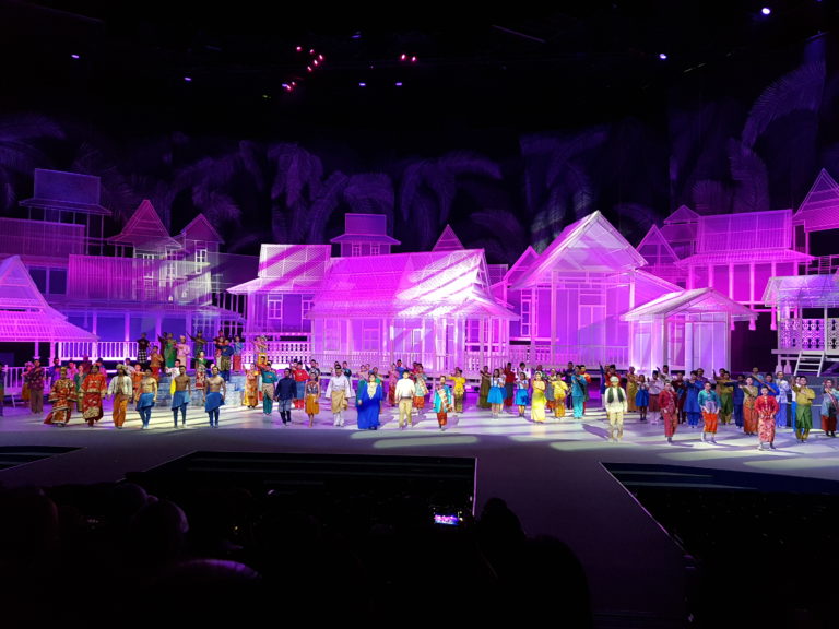 Encore Melaka (Impression Series) Review - A Visually Impressive Show