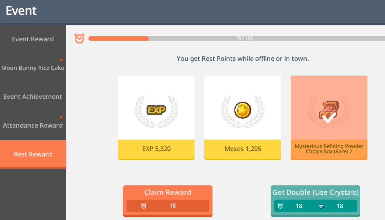 MapleStory M - How To Get More Weapon And Armor Refining Powder