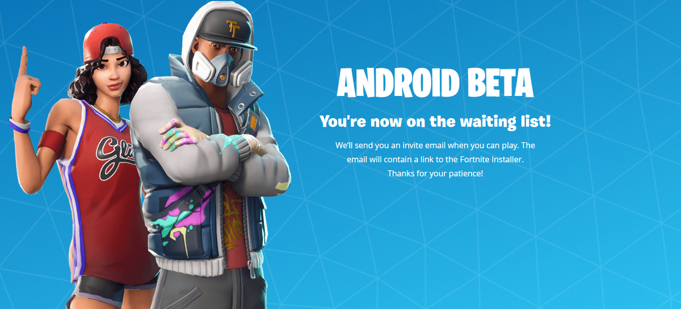 How To Install Fortnite (Beta) On Your Android And Sign Up For The Game