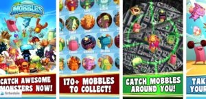 Games Like Pokemon Go - Five Alternatives To This AR Game