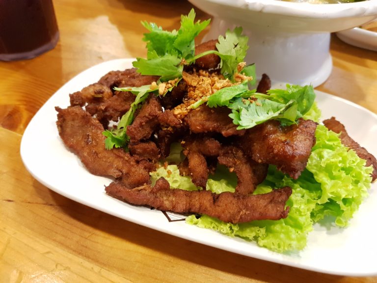 Nakhon Kitchen Thai Restaurant (Singapore) Review