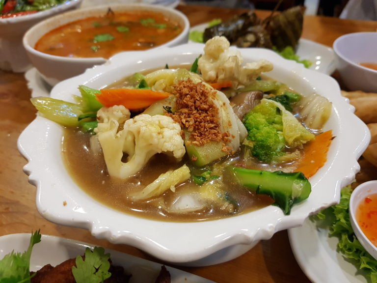 Nakhon Kitchen Thai Restaurant (Singapore) Review