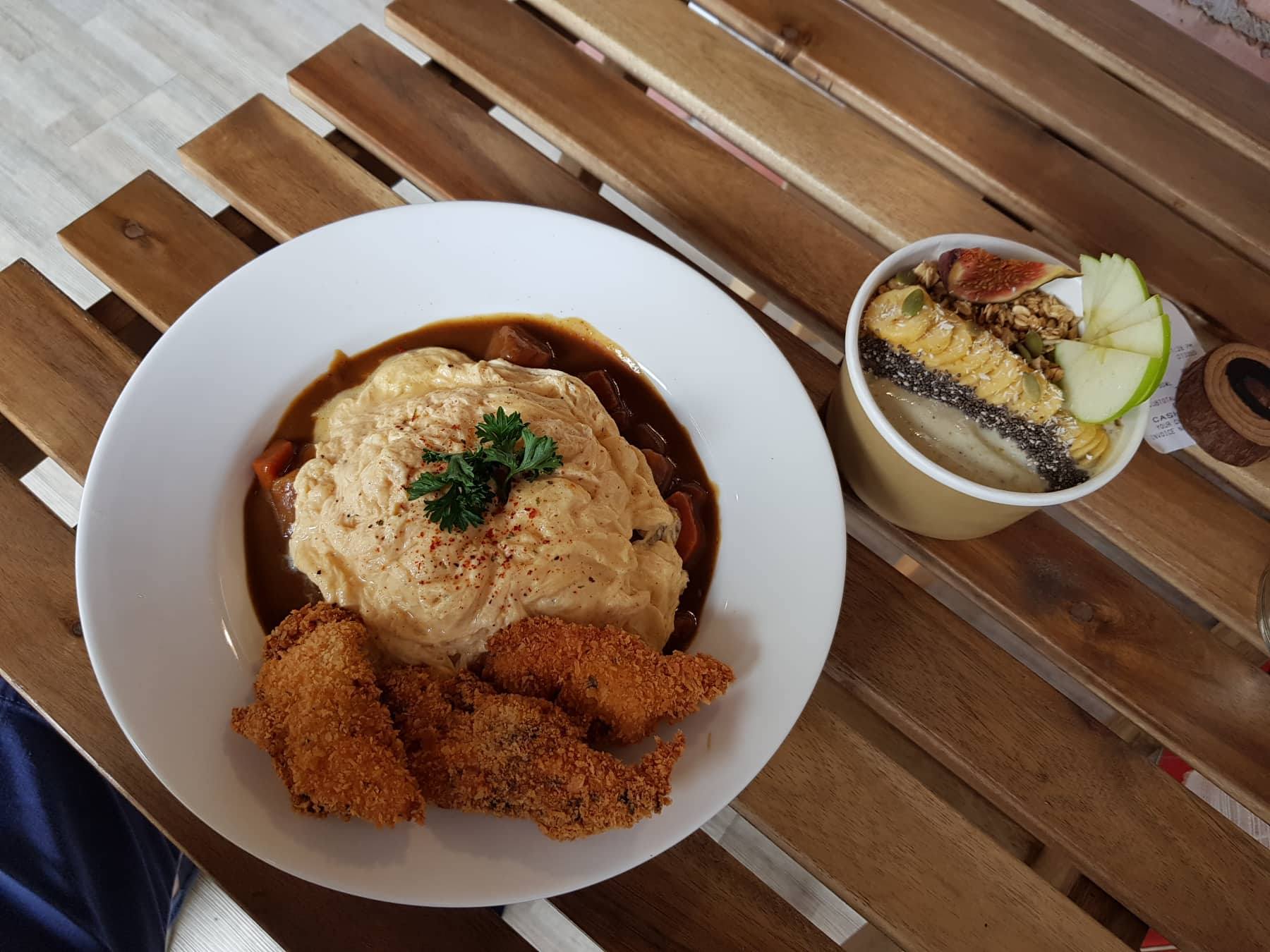 Navy Cafe Malacca - Great Place Off Jonker Street