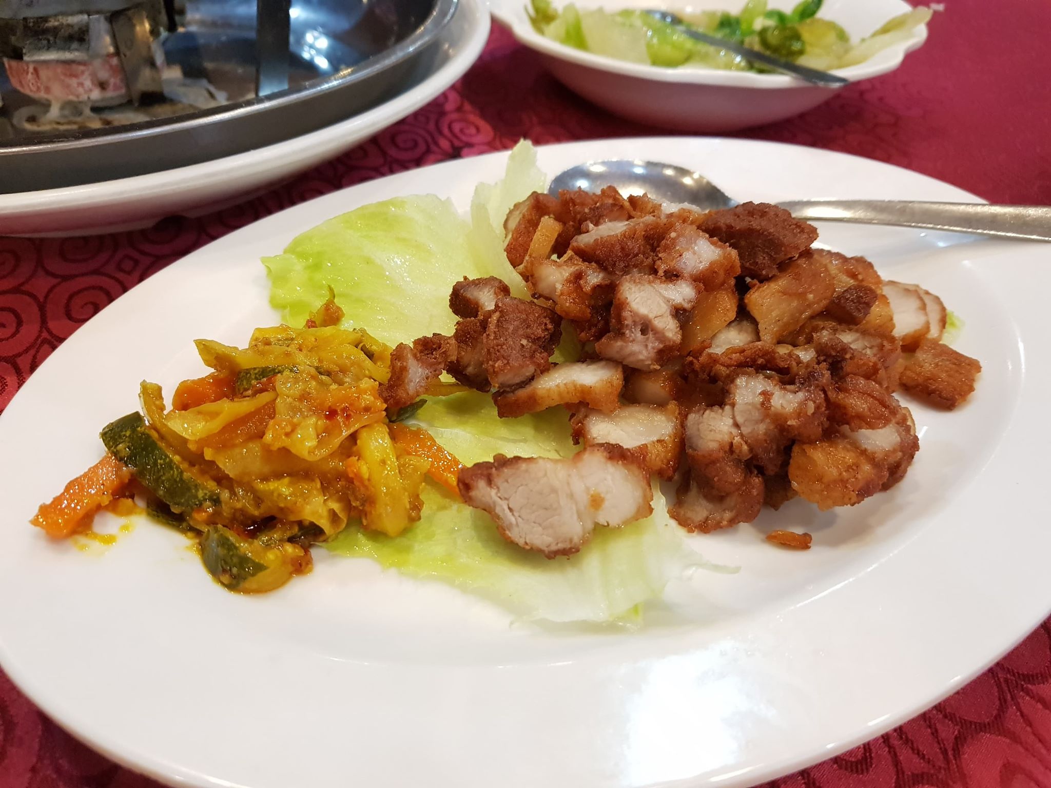 Rong Cheng Restaurant: Good Chinese Food In Yong Peng