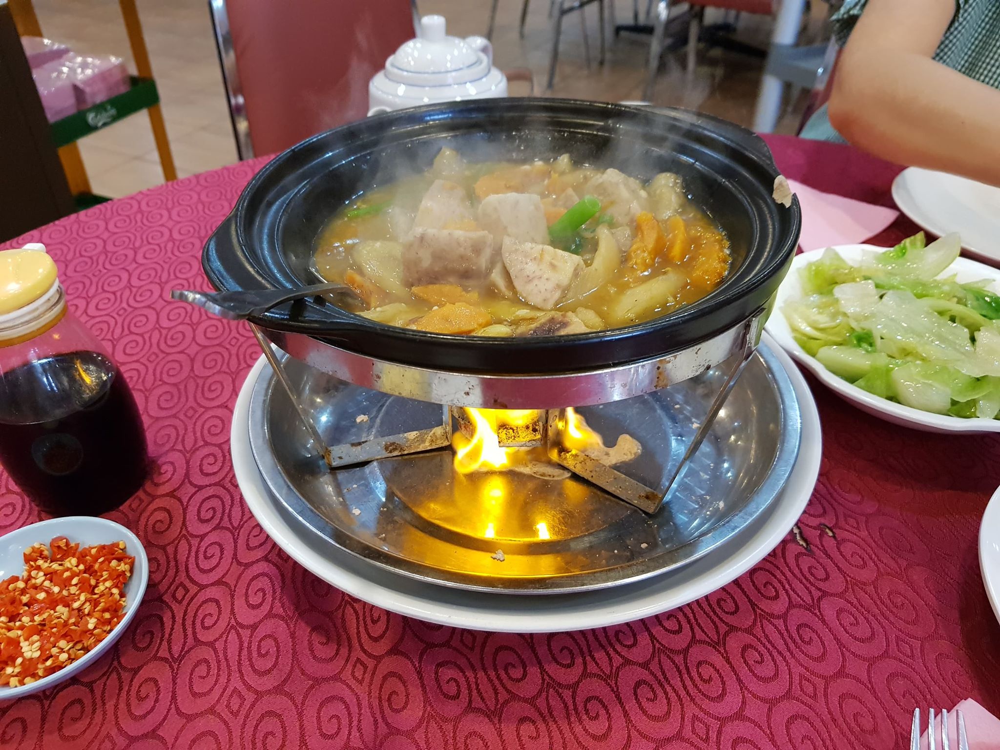 Rong Cheng Restaurant: Good Chinese Food In Yong Peng