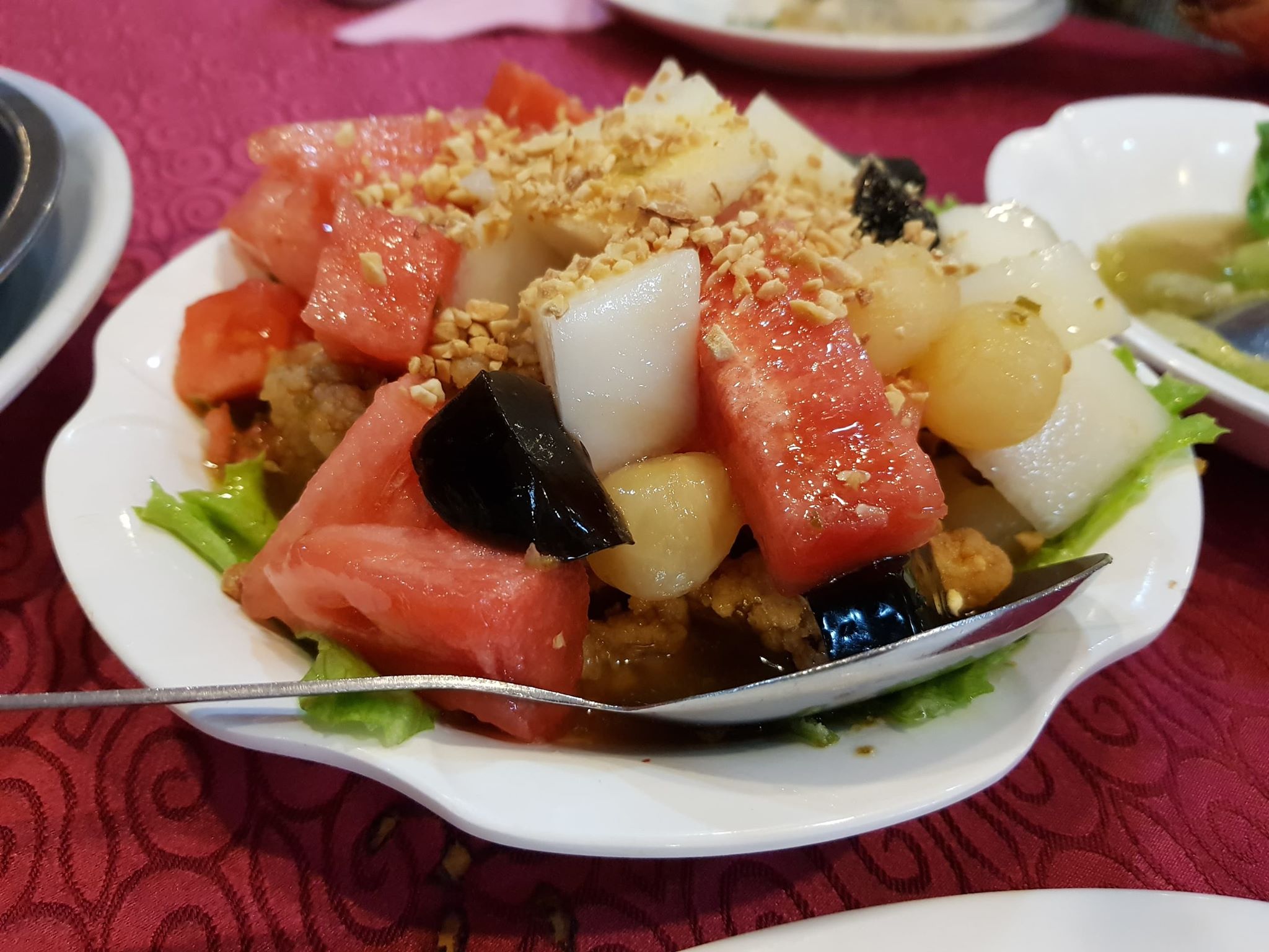Rong Cheng Restaurant: Good Chinese Food In Yong Peng
