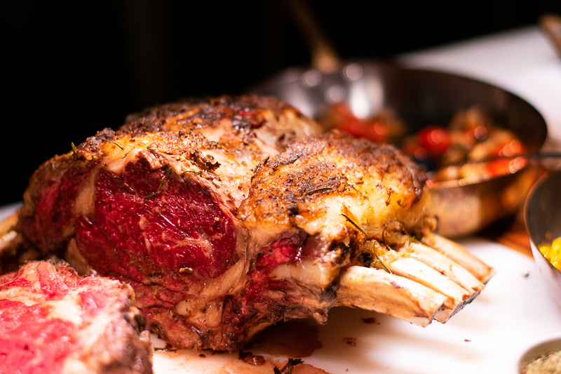 The Line (Shangri-La Hotel) Singapore Review - Best Buffet In Singapore