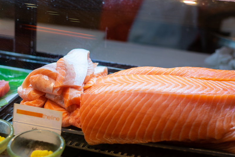 The Line (Shangri-La Hotel) Singapore Review - Best Buffet In Singapore