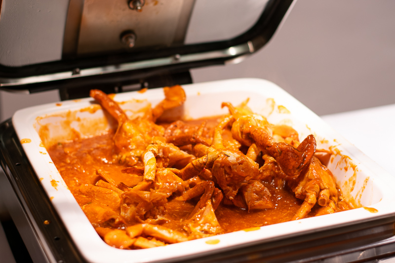 The Line (Shangri-La Hotel) Singapore Review - Best Buffet In Singapore