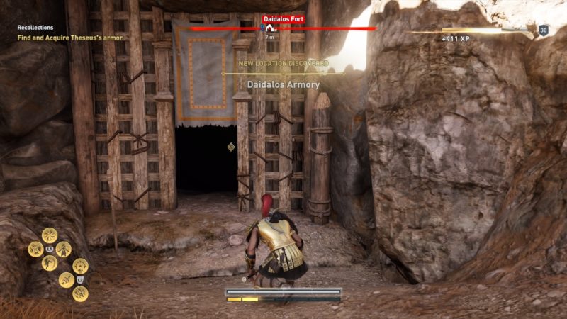 Assassin's Creed Odyssey: Recollections (Quest Walkthrough)