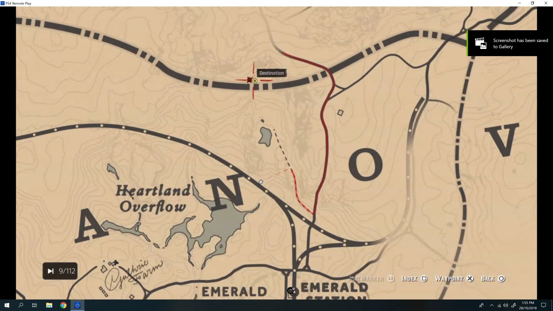 Red Dead Redemption 2 Debt Collection - Chick Matthews