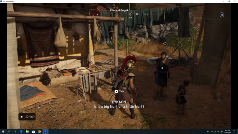 Ac Odyssey Helping A Healer Quest Walkthrough