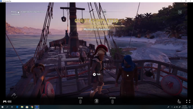 Assassins Creed Odyssey Memories Awoken Quest Walkthrough