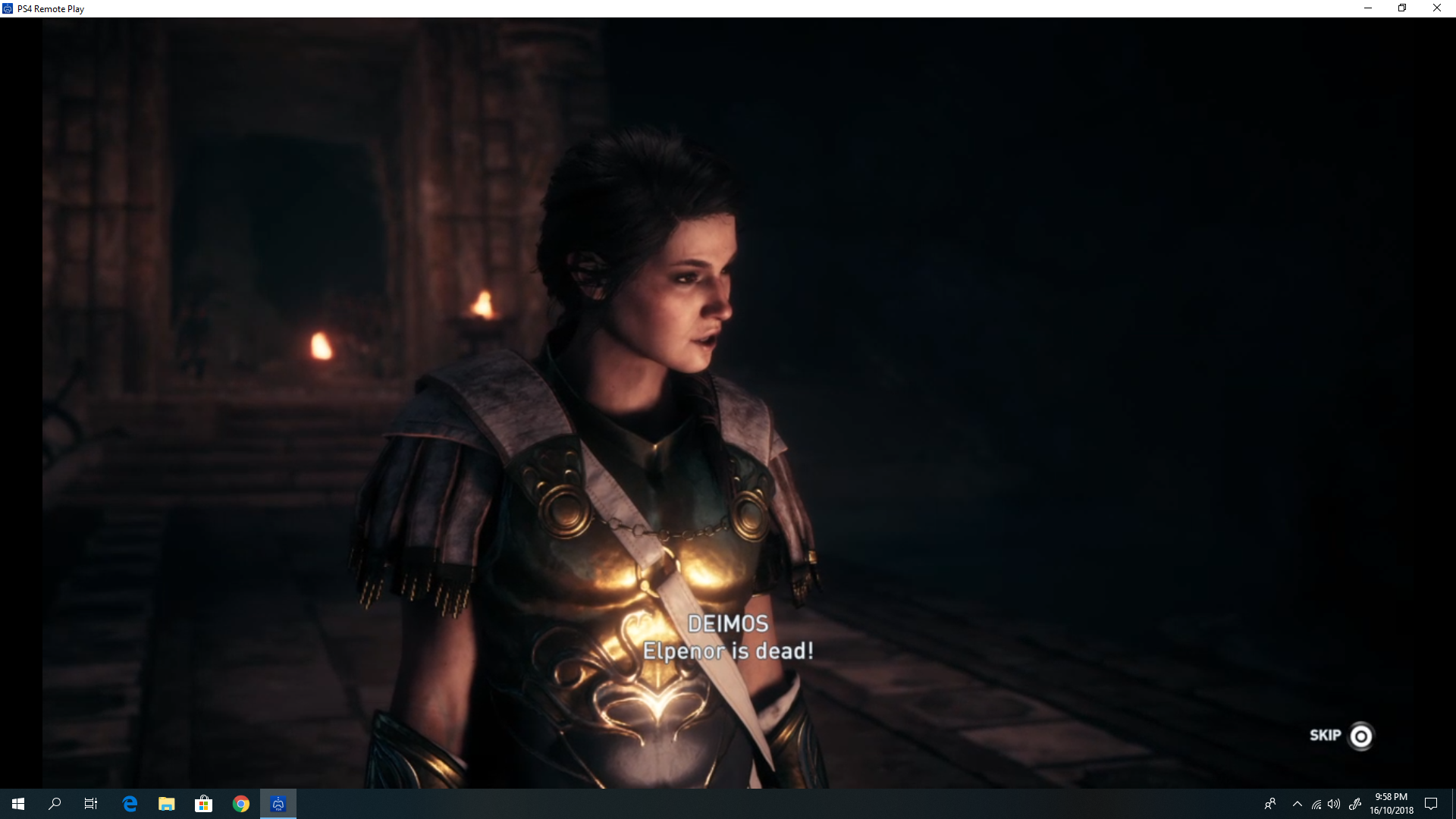 Assassin's Creed Odyssey: The Serpent's Lair Walkthrough