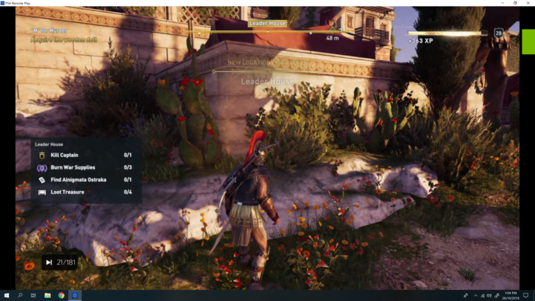 Assassins Creed Odyssey M For Murder Walkthrough